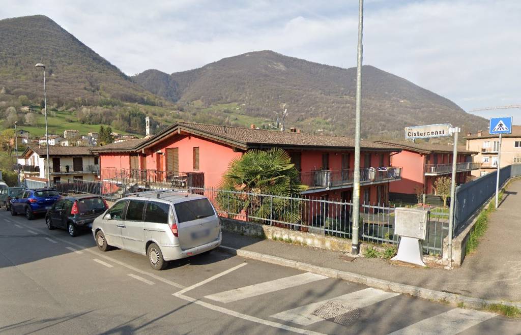 Appartamento all'asta ad Albino via Cistercensi, 2