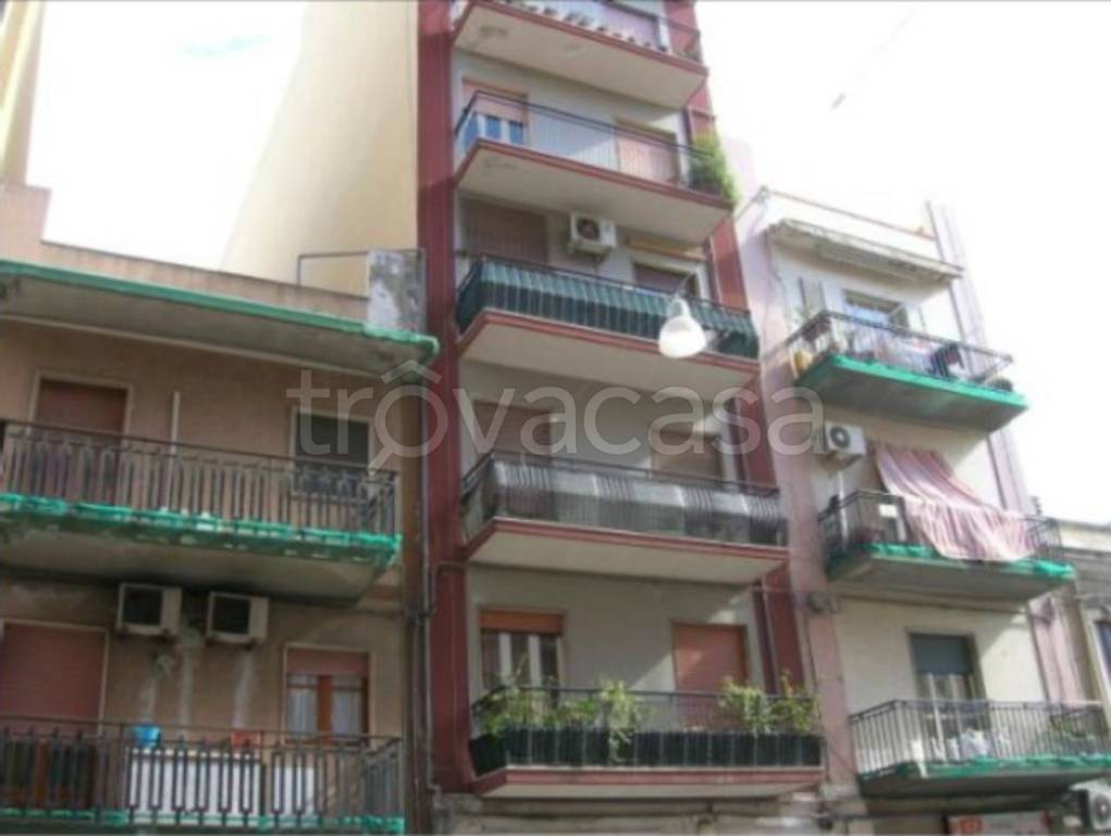 Appartamento all'asta ad Augusta via Giovanni Lavaggi