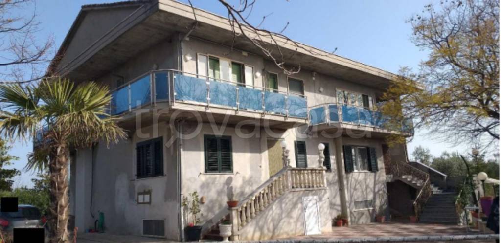 Appartamento all'asta a Francavilla al Mare contrada vallone