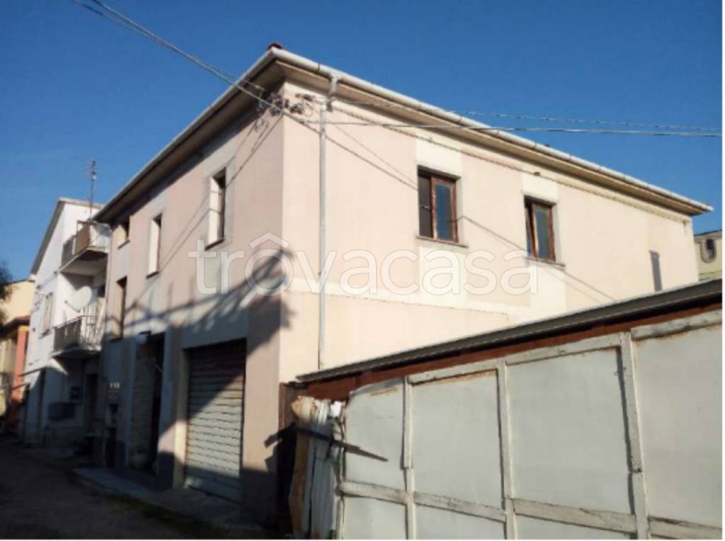Appartamento all'asta a Ortona contrada Postilli