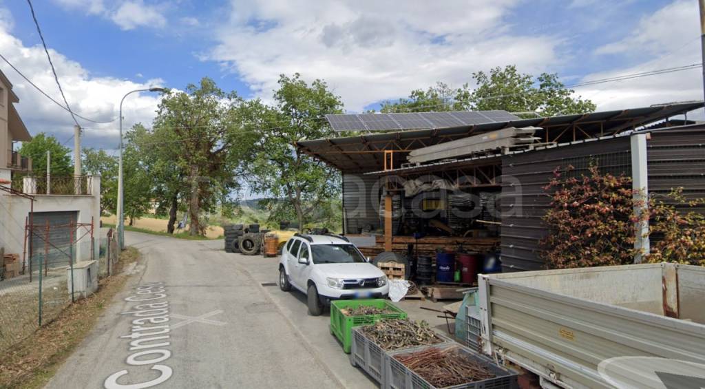 Appartamento all'asta a Bucchianico contrada Colle Cese