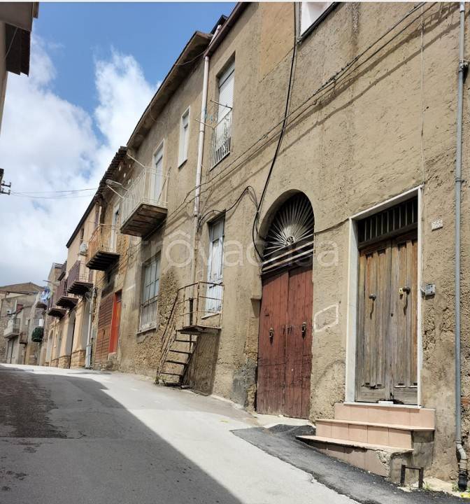 Appartamento all'asta a Canicattì via Mons. Benedetto La Vecchia