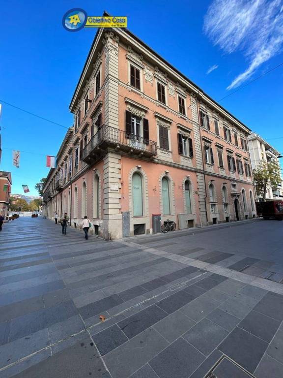 Attico in vendita a Teramo via cerulli irelli, 1