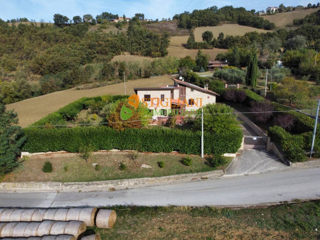 Villa in vendita a Fossalto contrada Ara Vecchia