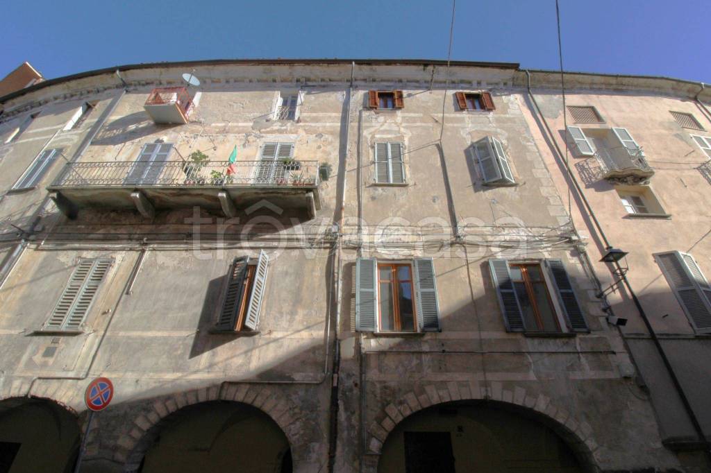 Appartamento in vendita a Mondovì via Giovanni Battista Beccaria 28