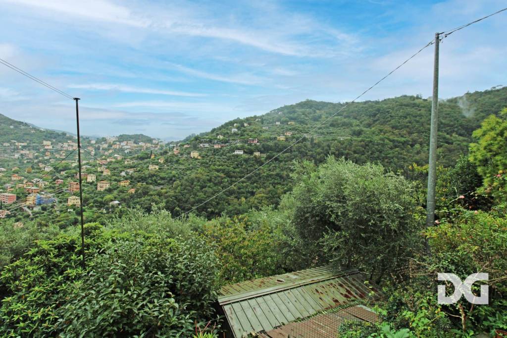 Appartamento in vendita a Camogli via Franco Molfino