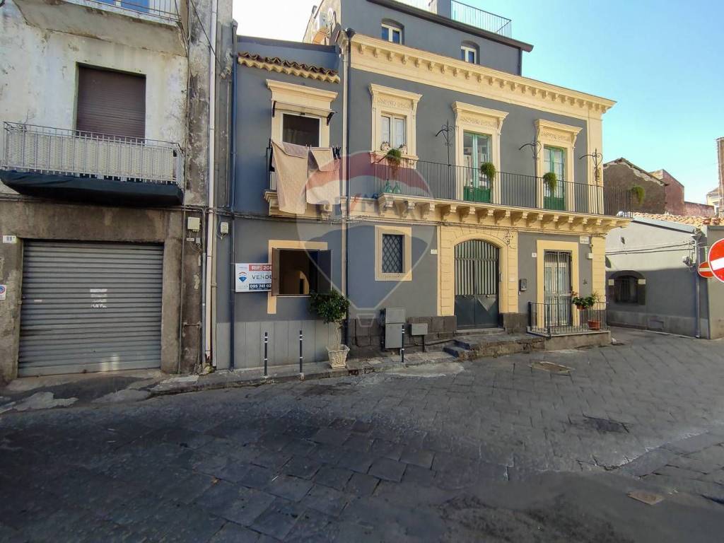 Appartamento in vendita a Catania via Sacchero, 103
