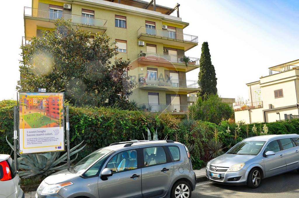 Appartamento in vendita a Catania viale Odorico Da Pordenone, 7-9