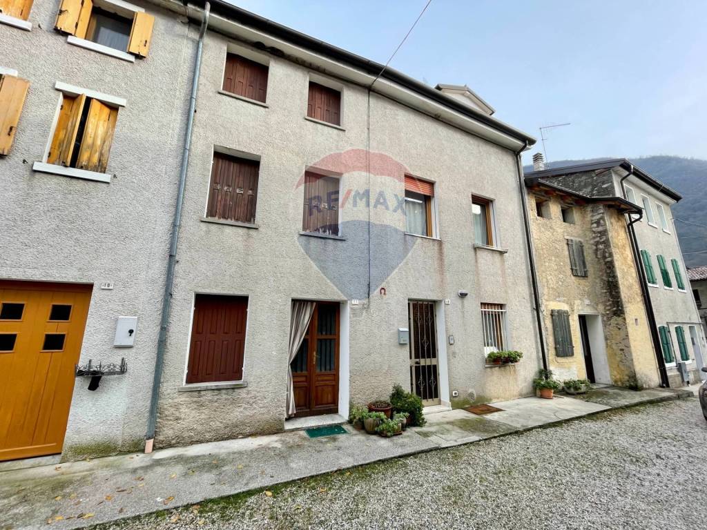 Appartamento in vendita a Quero Vas via Vittorio Emanuele ii, 12