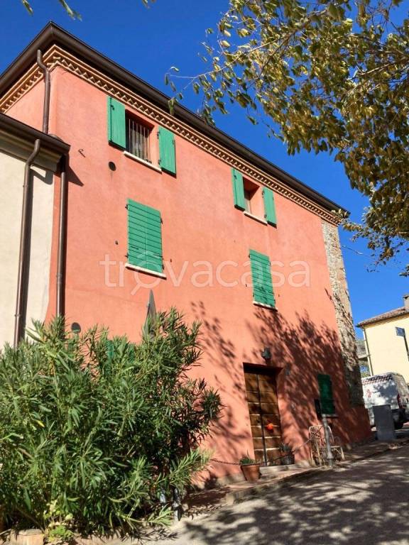 Mansarda in vendita a Santarcangelo di Romagna