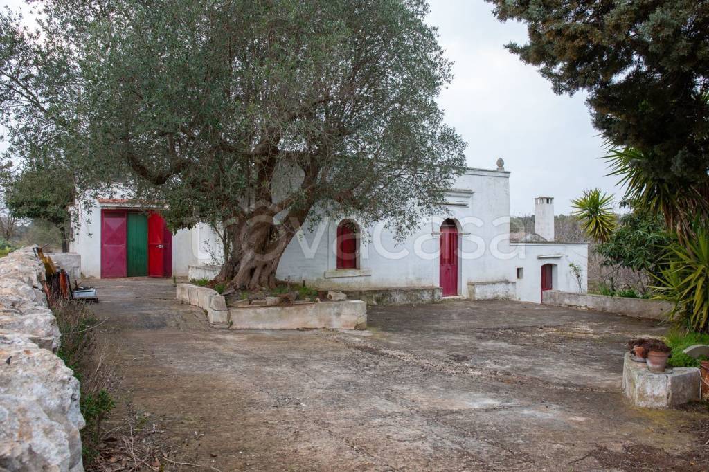 Villa in vendita a Ceglie Messapica contrada Ulmo s.n.c