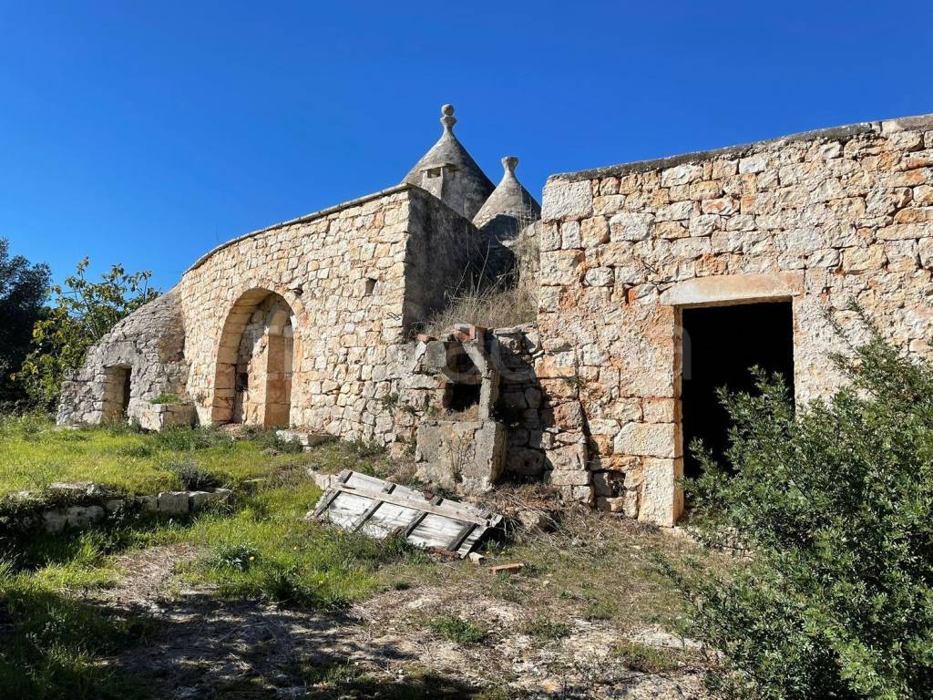 Rustico in vendita a Ceglie Messapica contrada Galante s.n.c