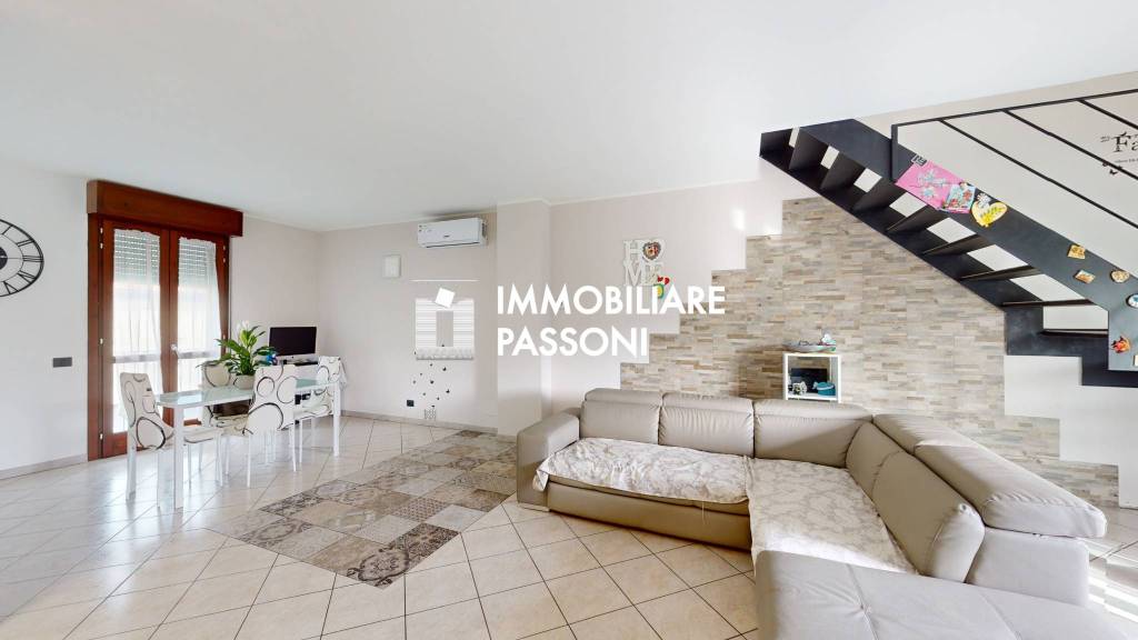 Appartamento in vendita a Fagnano Olona via Guglielmo Marconi