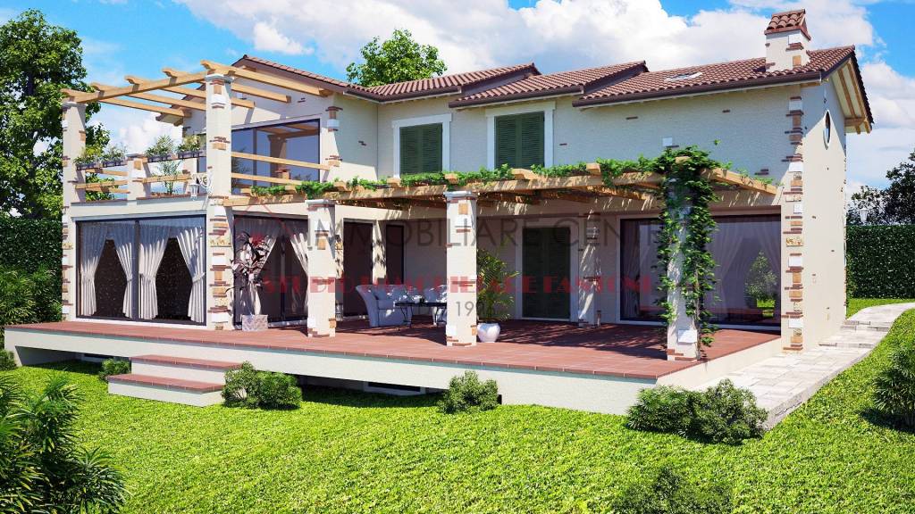 Villa in vendita a Massa strada Vicinale di Montepepe