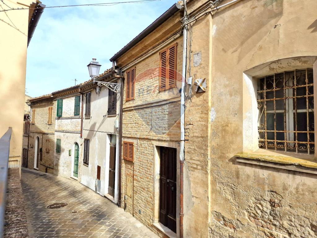 Casa Indipendente in vendita a Montelupone