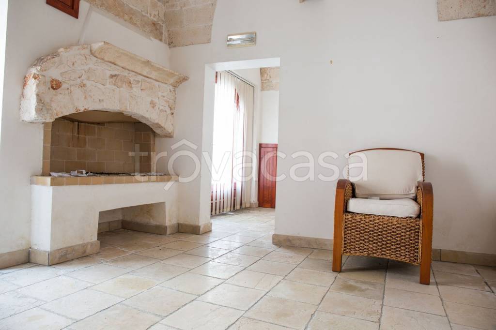 Villa in vendita a Ceglie Messapica via Lalia s.n.c