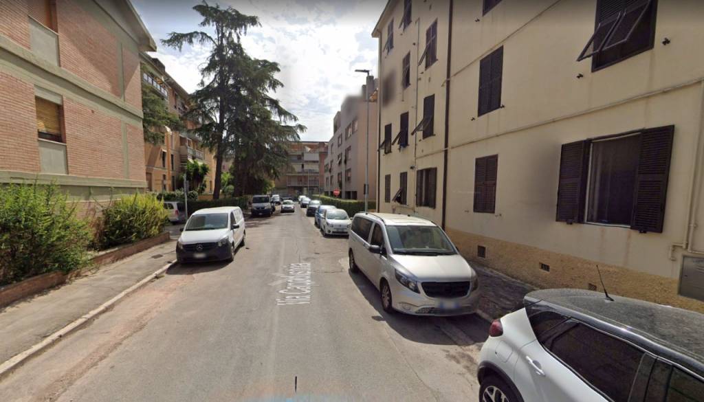 Appartamento all'asta a Grosseto via Capodistria