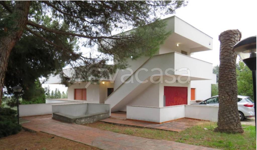 Appartamento all'asta a Vasto via Selvotta