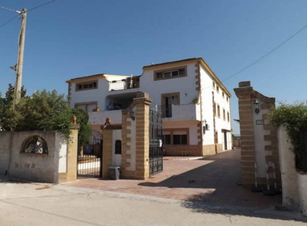 Appartamento all'asta a Castelvetrano contrada Garraffo, strada 27
