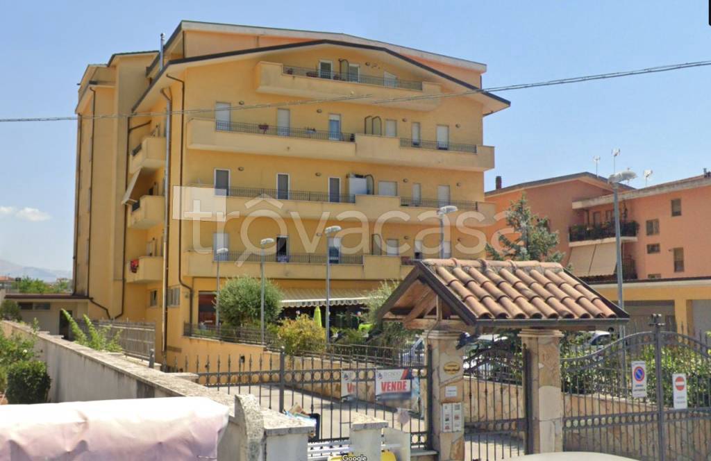 Appartamento all'asta ad Avezzano via dei Gladioli