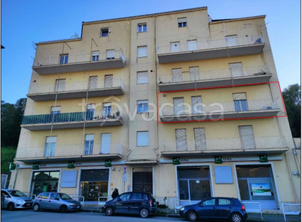 Appartamento all'asta ad Agrigento via Imera