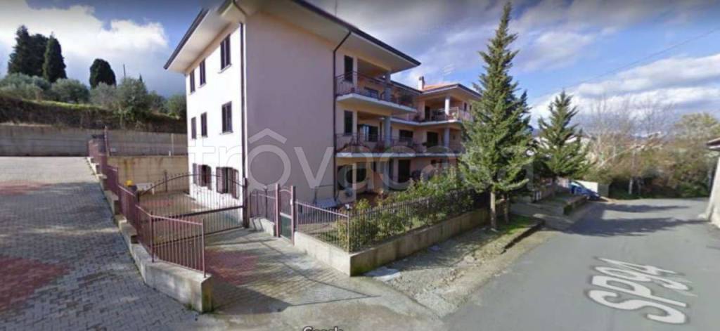 Appartamento all'asta a San Vincenzo la Costa maglia