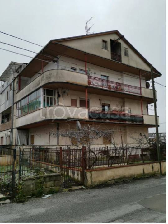 Appartamento all'asta ad Avezzano via m. Kolbe