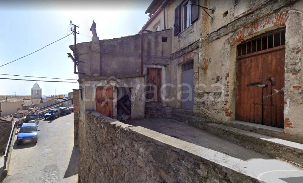 Appartamento all'asta a Sersale via Salita Brunetti