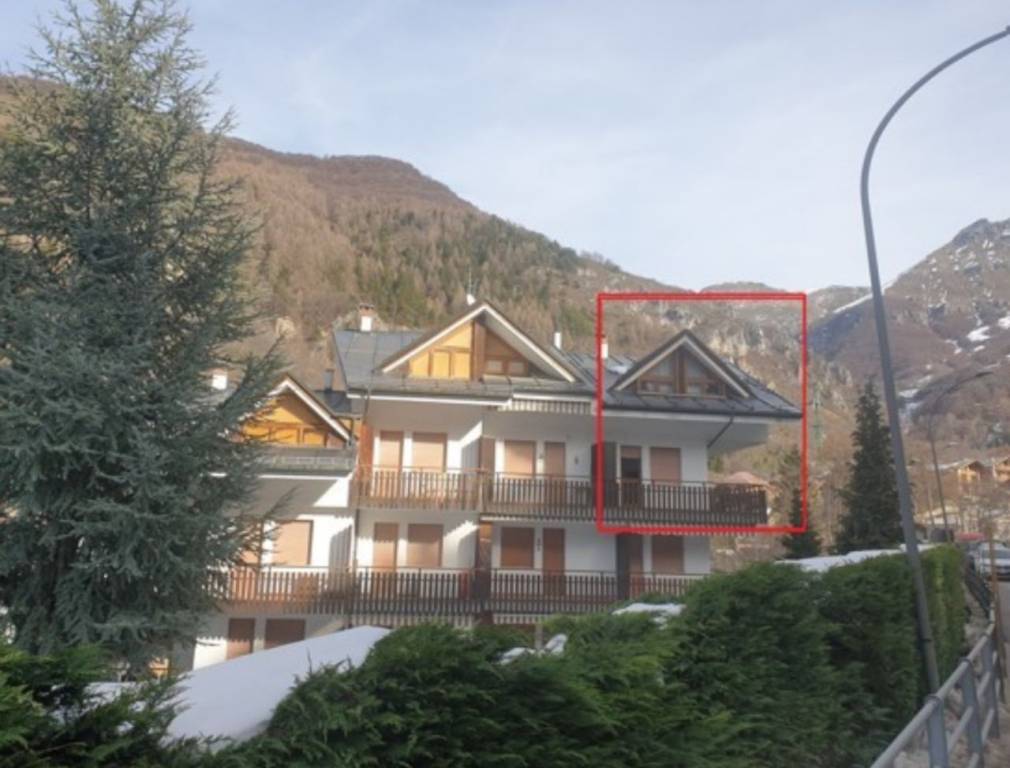 Appartamento all'asta a Limone Piemonte via Monte Cross