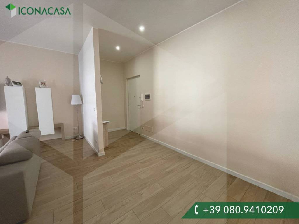 Appartamento in vendita a Modugno via Guido d'Orso