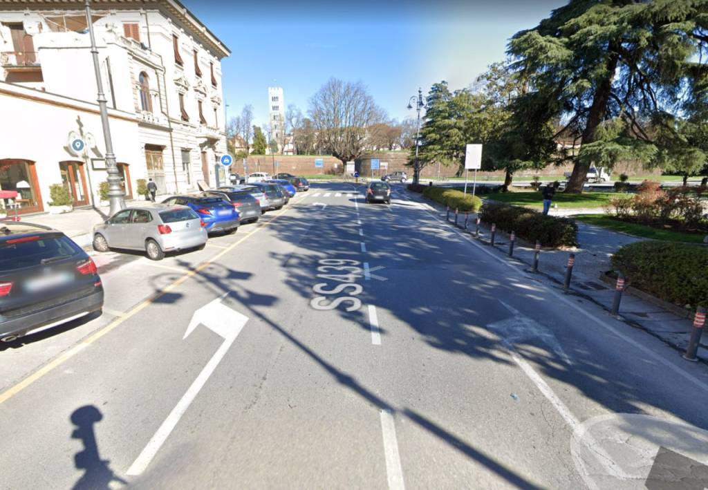 Appartamento all'asta a Lucca piazzale Bettino Ricasoli