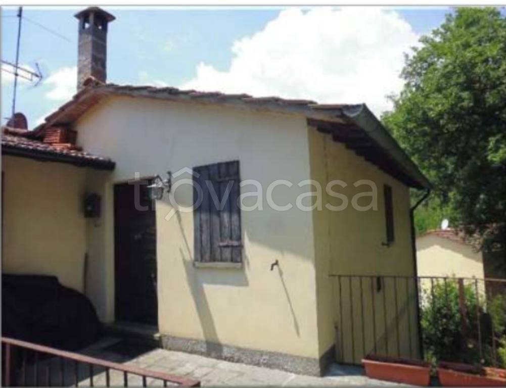 Appartamento all'asta a Chiusi della Verna località Gargiano