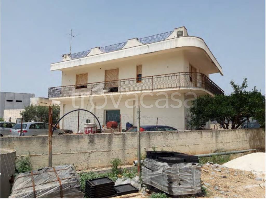 Appartamento all'asta a Castelvetrano strada ss 115