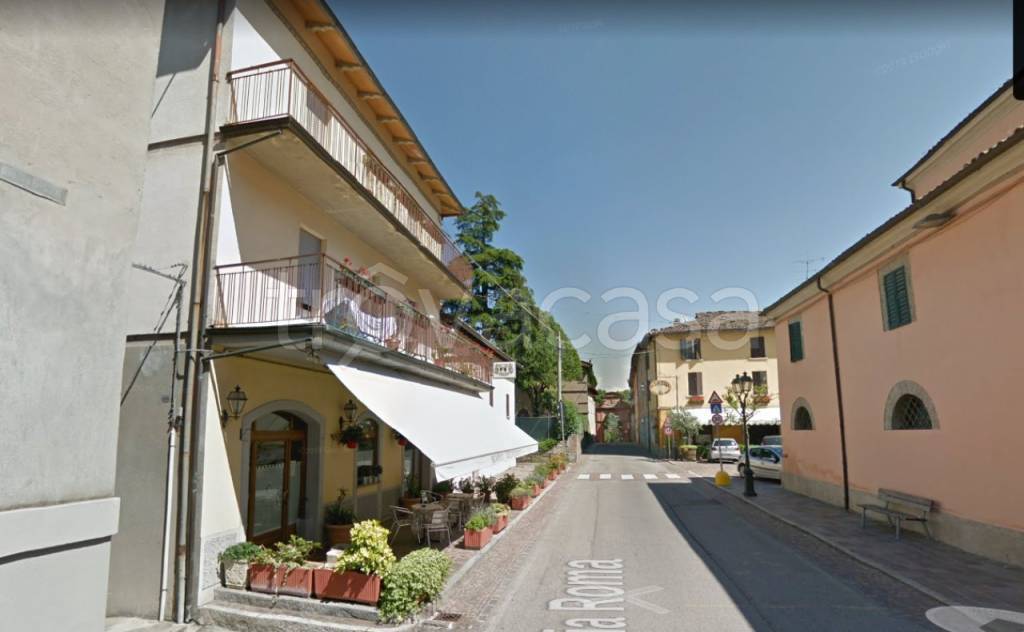 Appartamento all'asta a Guiglia via roma