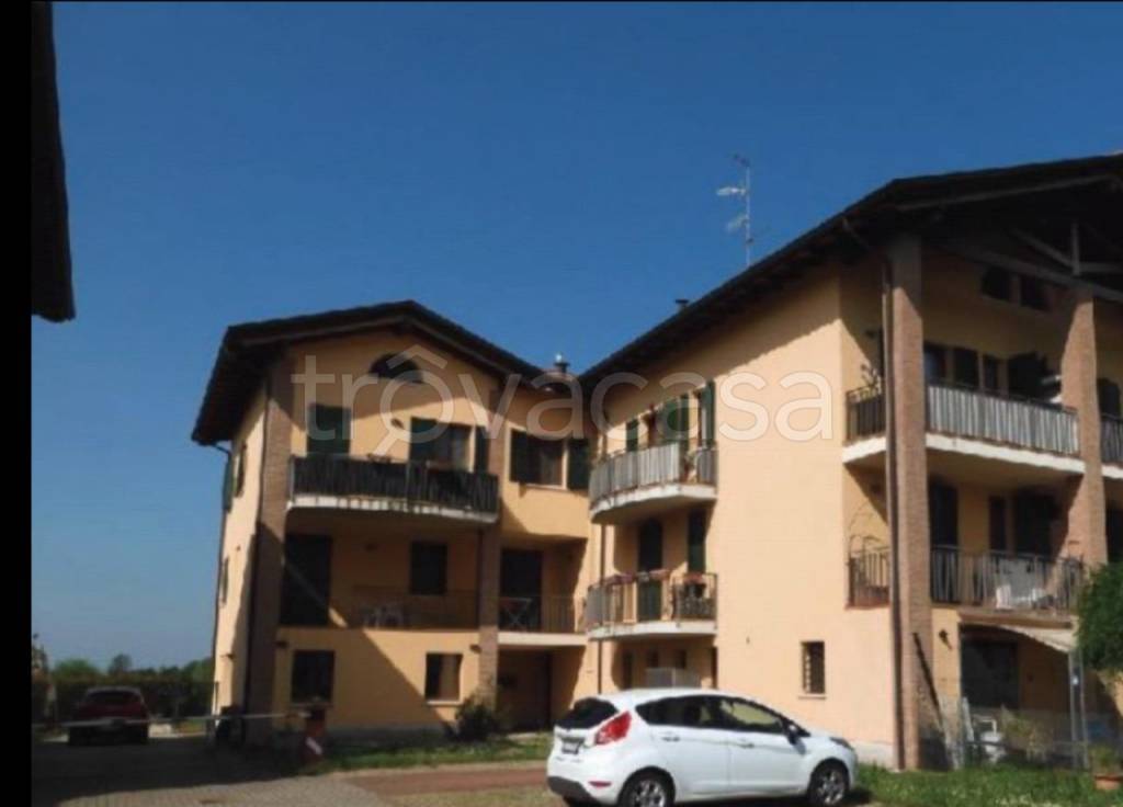Appartamento all'asta a Correggio via Fosdondo