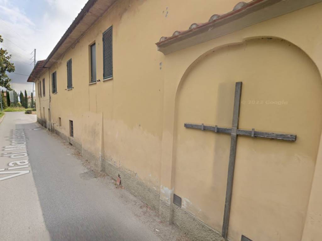 Appartamento all'asta a Pistoia via Montebuono