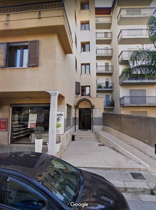 Appartamento all'asta a Castelvetrano via Domenico Scinà