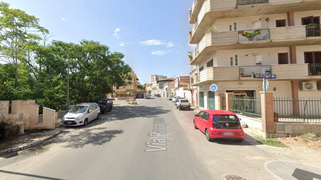 Appartamento all'asta a Reggio di Calabria via Ravagnese