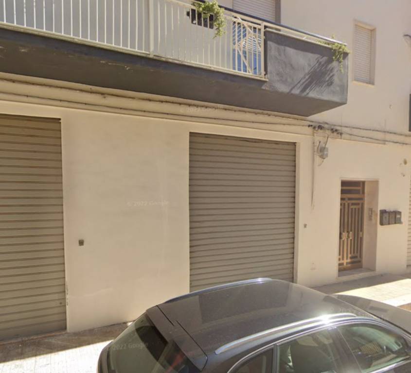 Appartamento all'asta a Mazara del Vallo via Cipriano Facchinetti