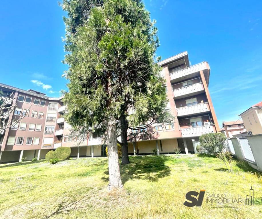 Appartamento in vendita a Trecate via Trieste