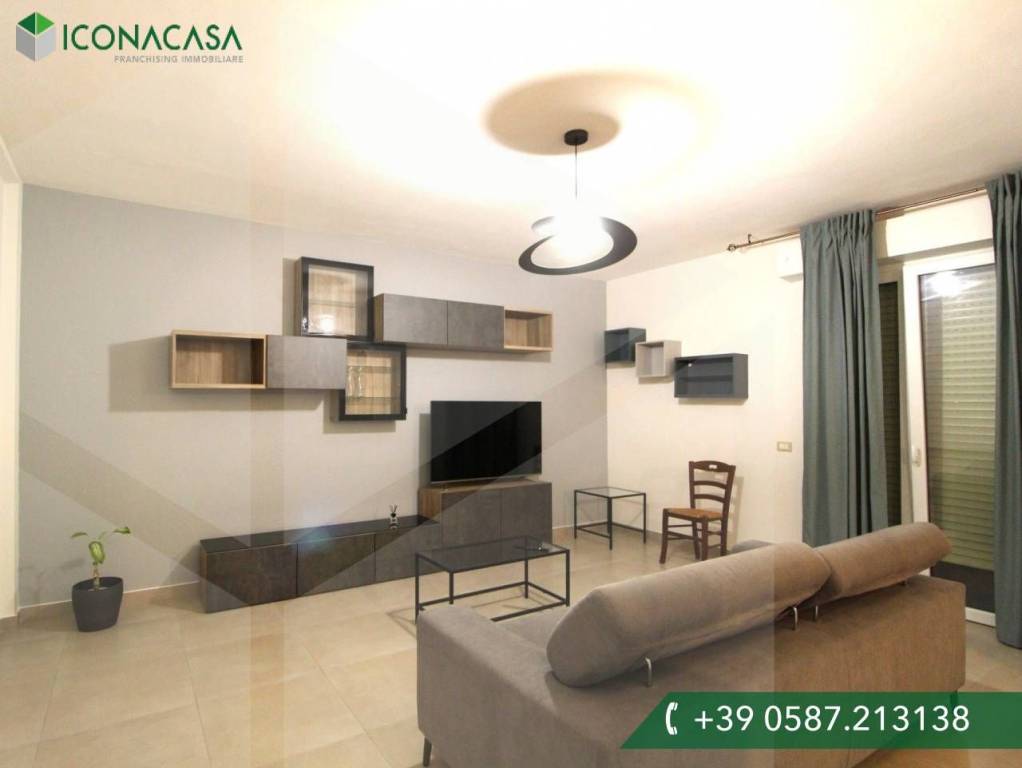 Appartamento in vendita a Calcinaia via della Costituzione