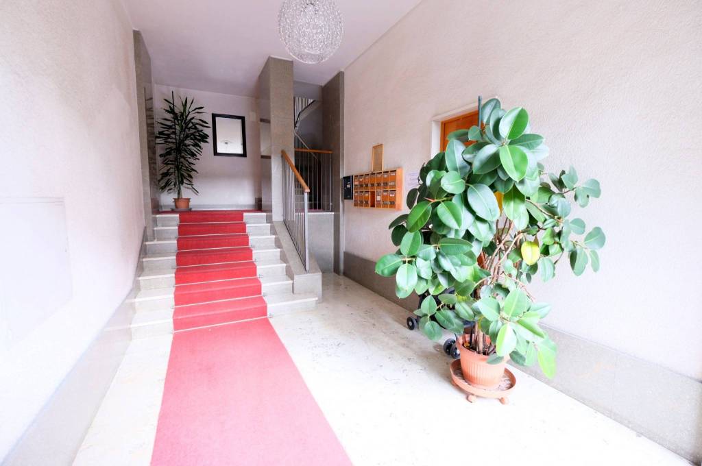 Appartamento in vendita a Trieste via del Carpineto, 20