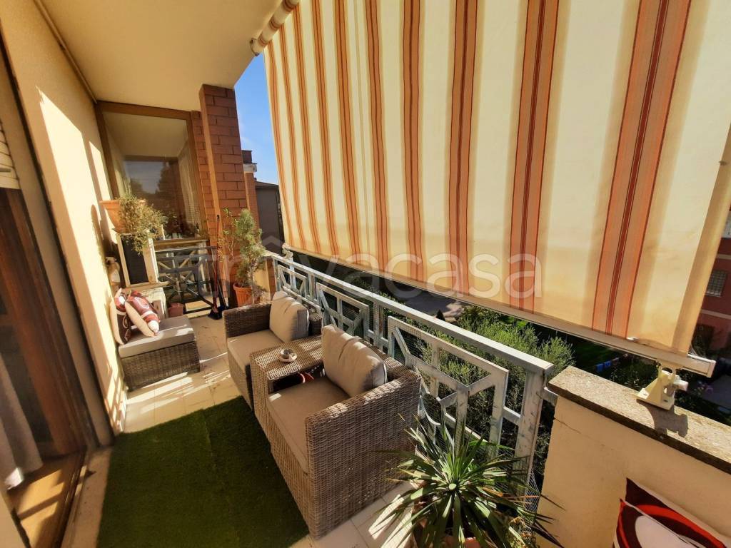 Appartamento in vendita a Viterbo via Antonio Rosmini s.n.c