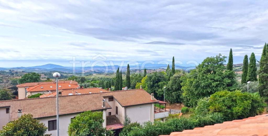 Villa in vendita a Manciano