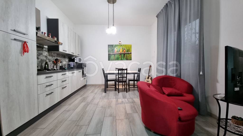 Casa Indipendente in vendita a Brugherio via Sant'Anna