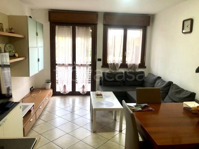 Appartamento in vendita a Pasian di Prato via Trento