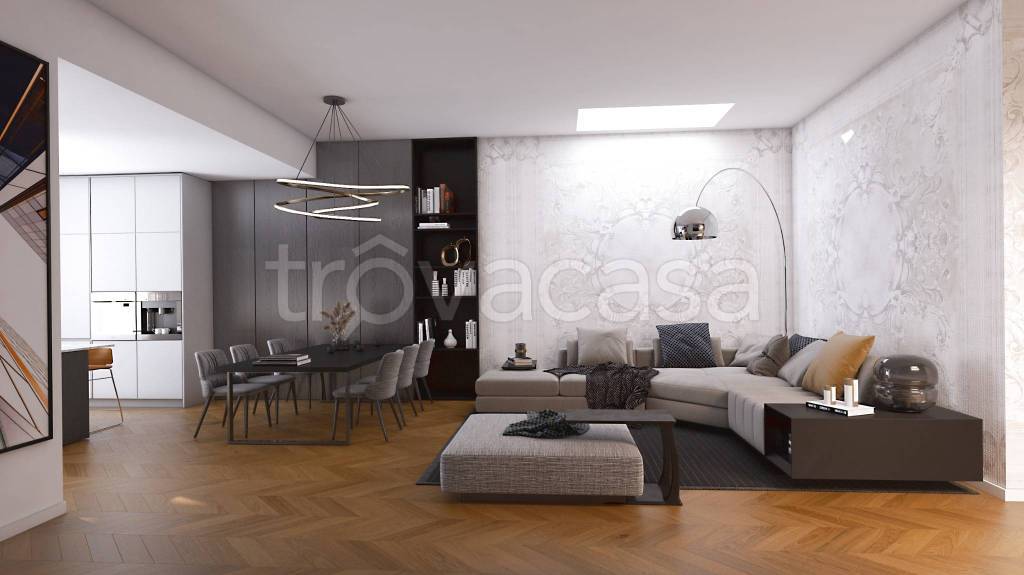 Appartamento in vendita a Carugate via 20 Settembre