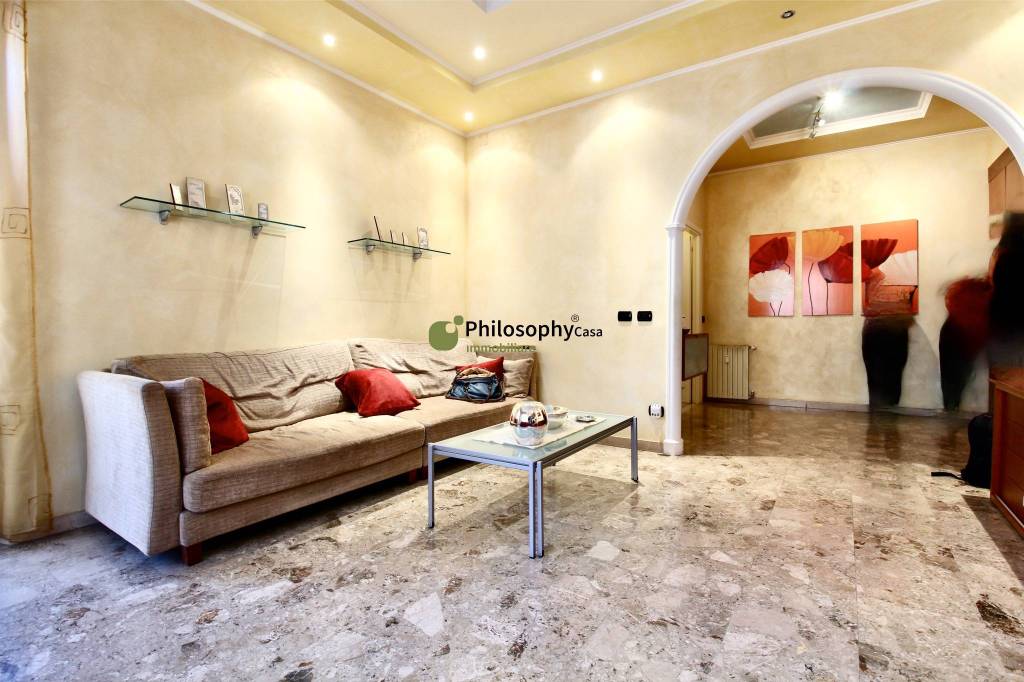 Appartamento in vendita ad Ancona via Alcide De Gasperi