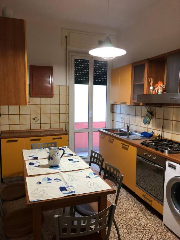 Appartamento in in vendita da privato a Celle Ligure via alla Costa, 30