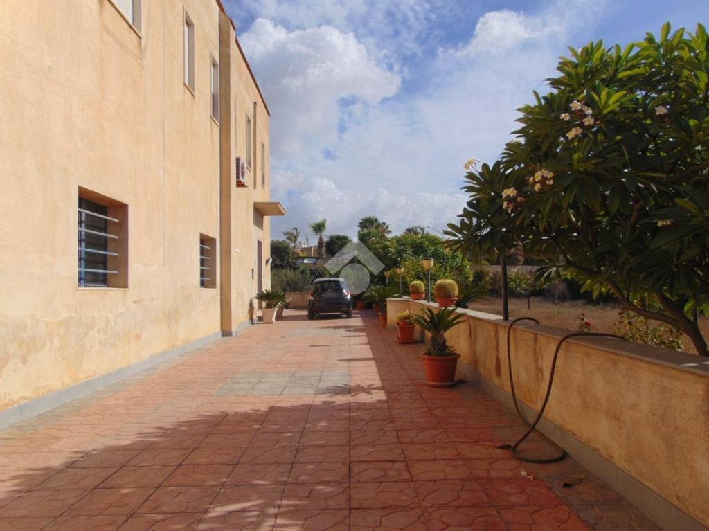 Casa Indipendente in vendita a Marsala contrada s.Silvestro